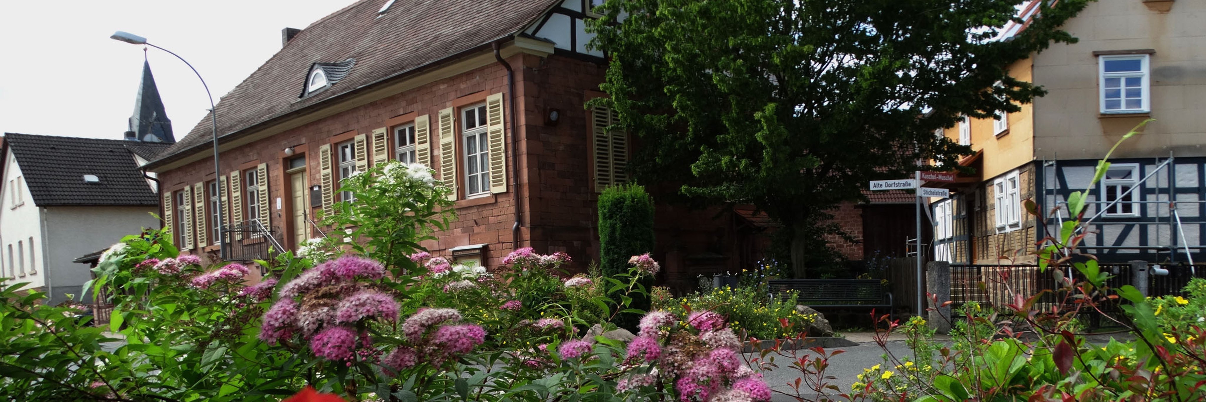 Geschichte | Gemeinde Hasselroth