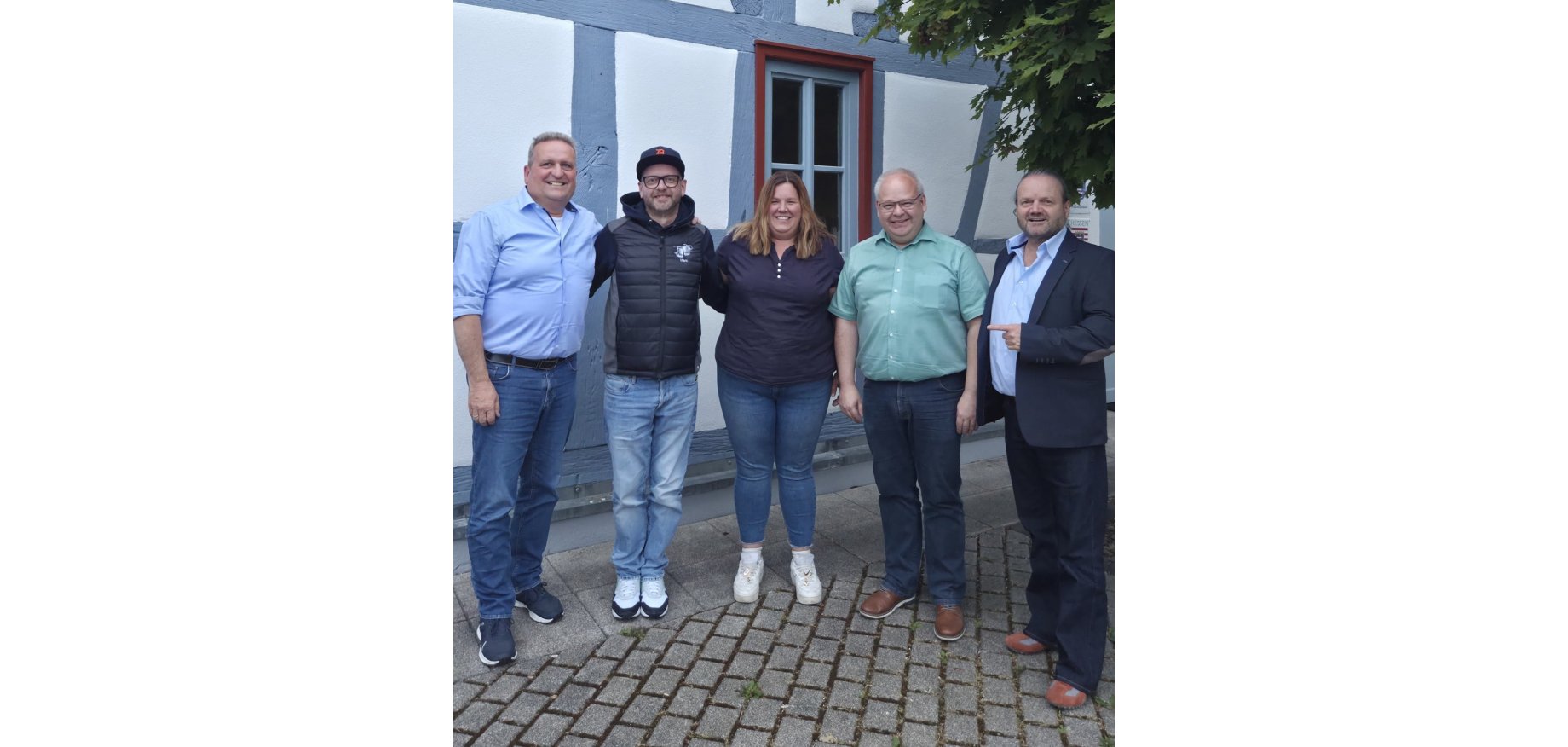 Konstituierende Sitzung der Ausschüsse am 19. Mai 2026 | Gemeinde ...